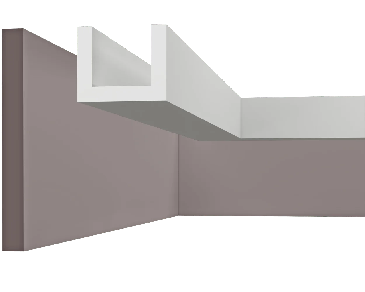 Listwa maskująca Rhinst LS 153 | Parkiet.pl