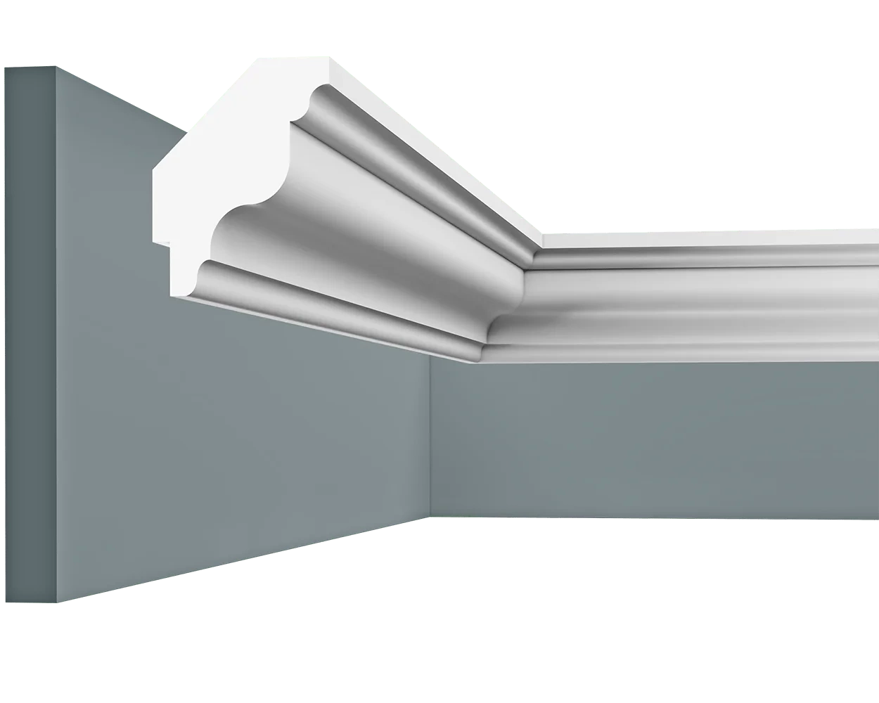 Listwa przysufitowa Rhinst LS 113 | Parkiet.pl