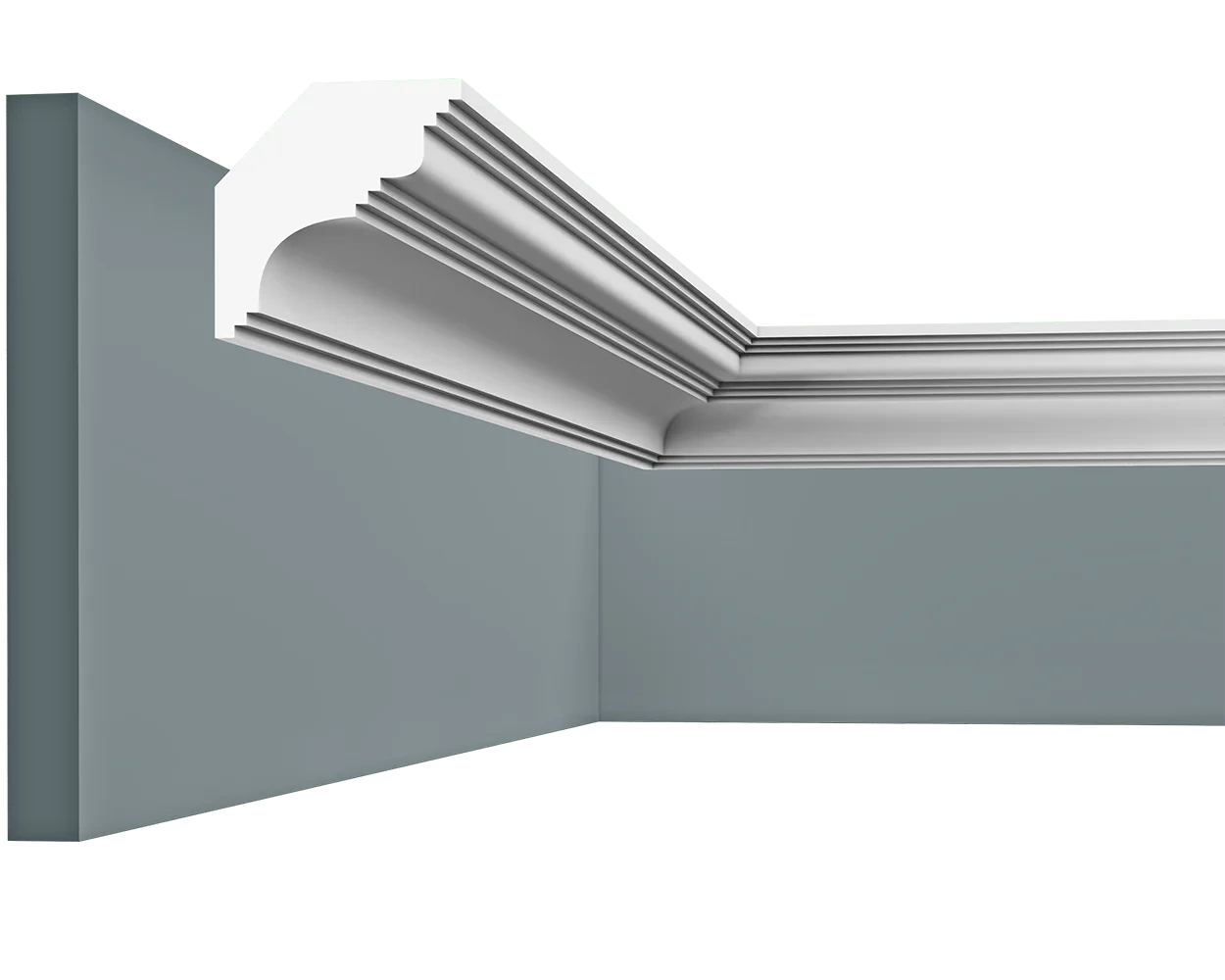 Listwa przysufitowa Rhinst LS 109 | Parkiet.pl